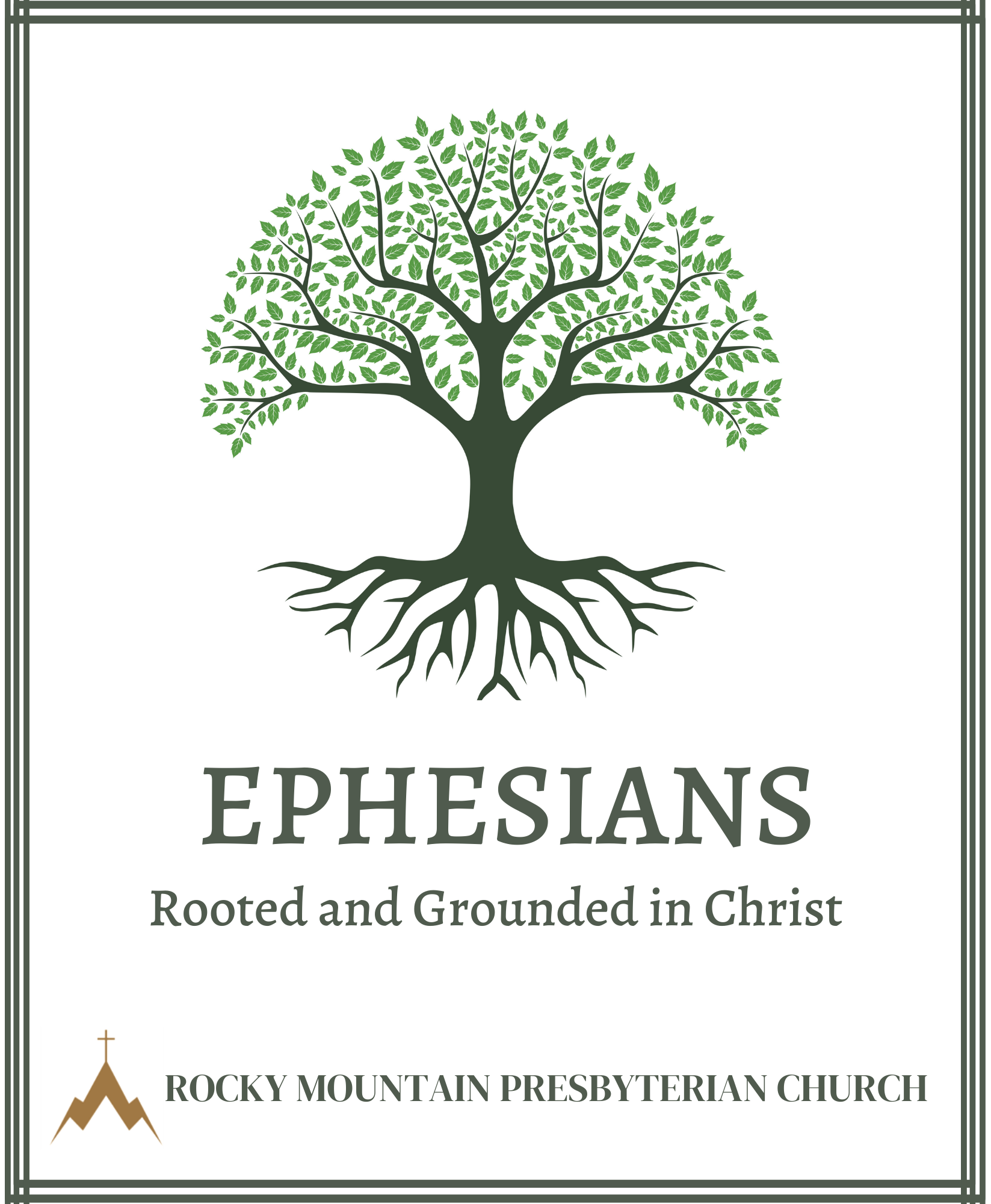 RMPC - Sermons | Rocky Mountain Presbyterian Church